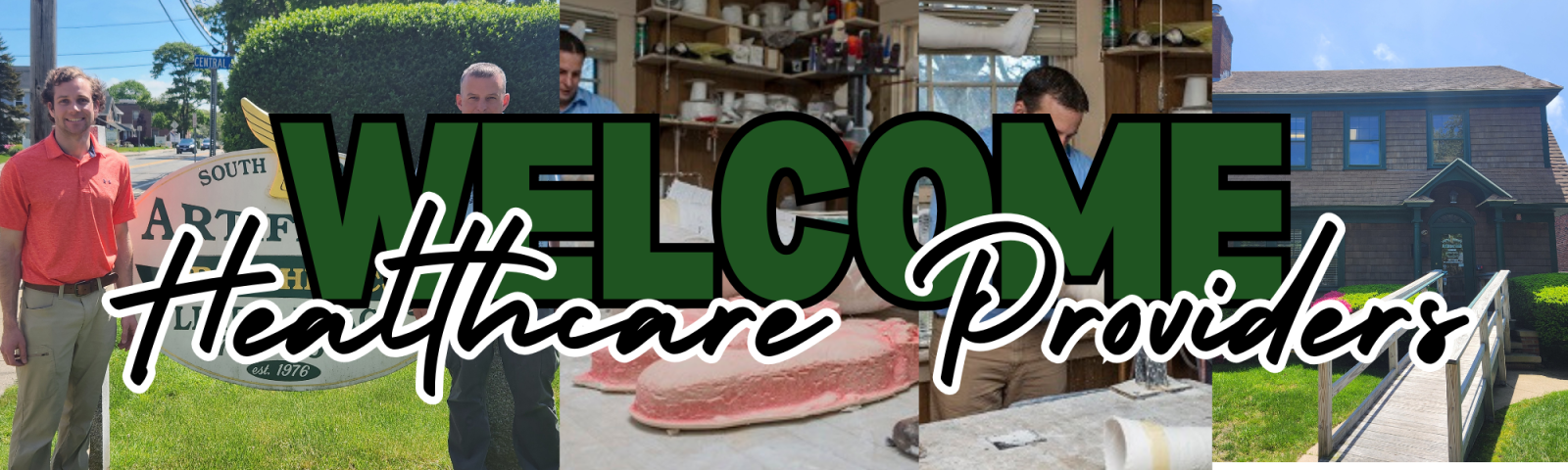 Provider Portal - South County Artificial Limb | Rhode Island